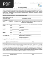 Home Services Program Timesheet 2025 | PDF