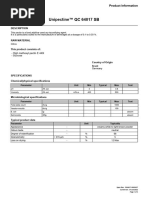Lycasin 80-55 | PDF | Packaging And Labeling | Information
