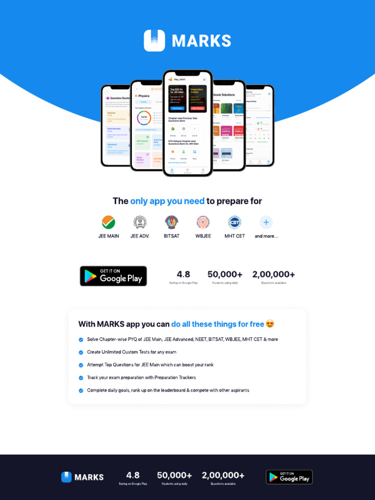 19 Application of Derivative Revision Notes Getmarks App | PDF ... 19 Application of Derivative Revision Notes Getmarks App | PDF ...