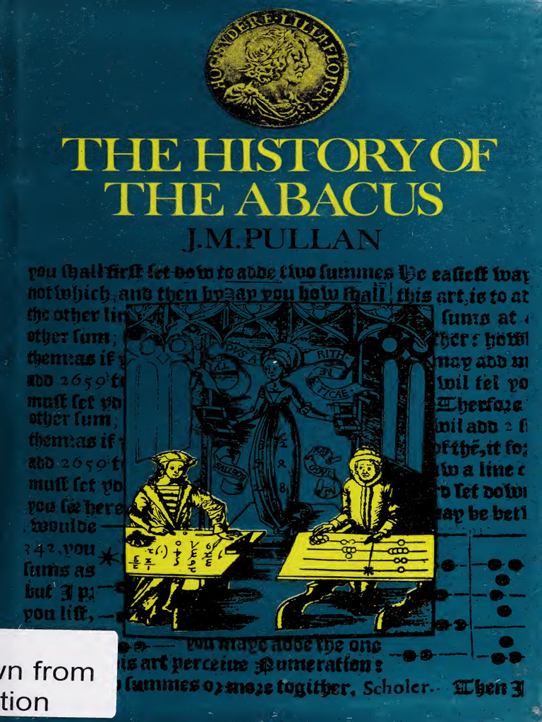 The History of The Abacus | PDF | Mathematics