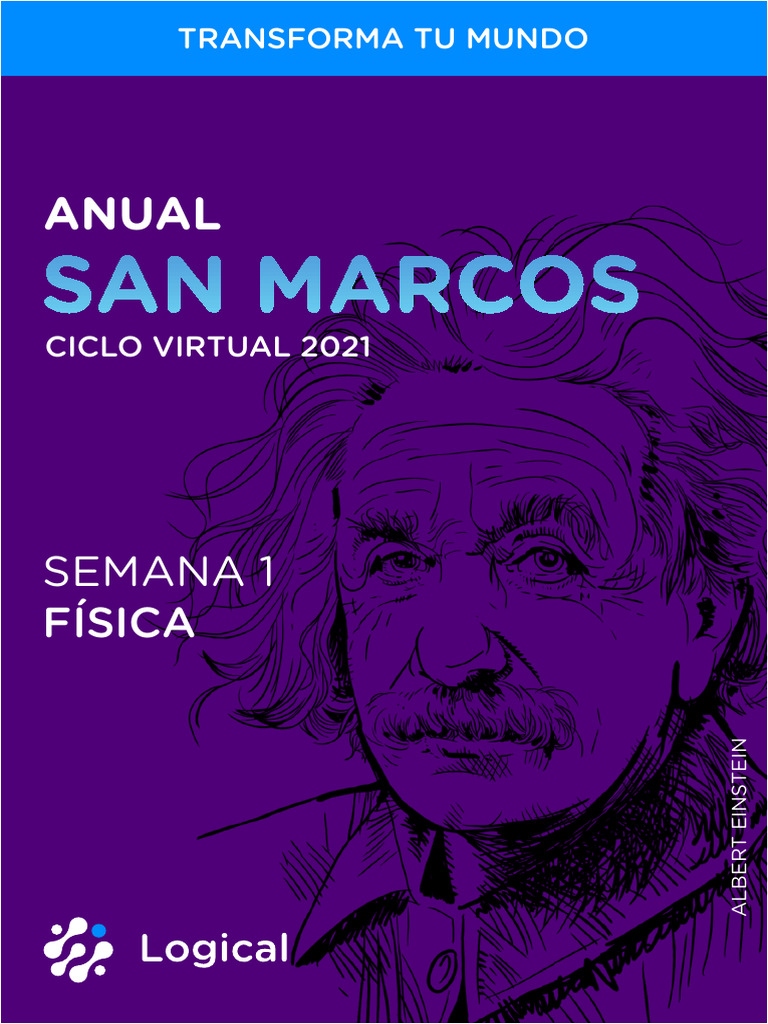 Fisica Anual - SM Sem02 Vectores I | PDF | Vector Euclidiano | Matemáticas