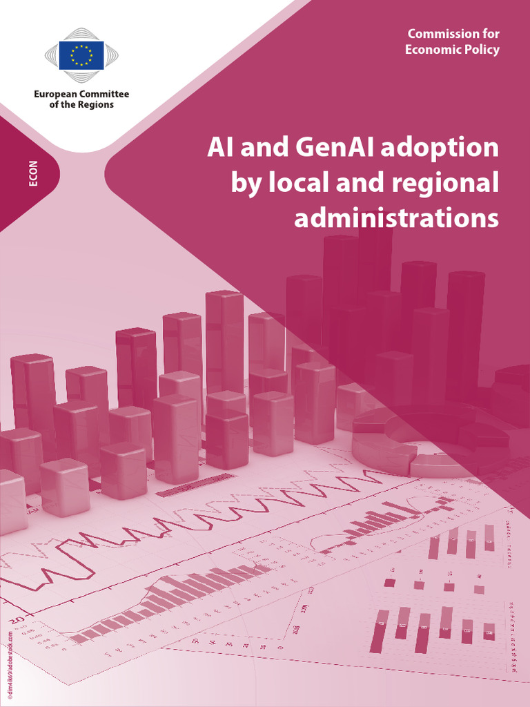 AI and GenAI Adoption by LRAs | PDF | Artificial Intelligence | Intelligence (AI) & Semantics
