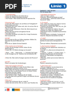 Die Neue Linie 1 A1 - Kurs - Und Übungsbuch | PDF