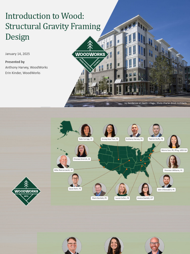 Presentation Slides Harvey Kinder Structural Gravity Framing 01.2025 ...