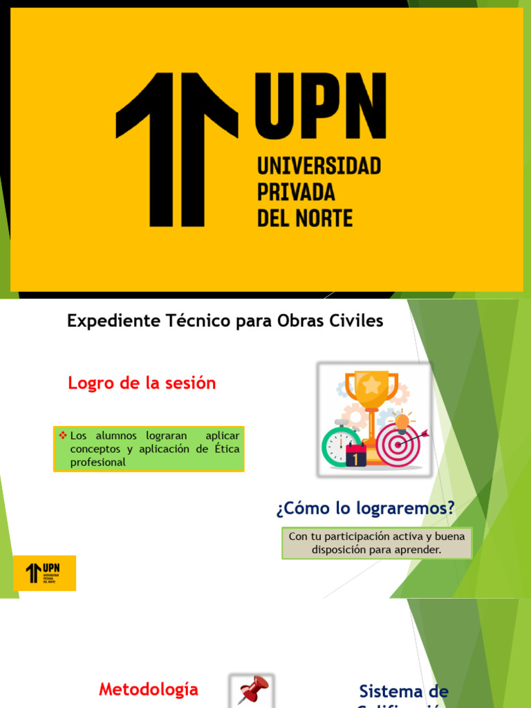 CLASE 15 CYP 2025 Segunda Parte | PDF | Ética profesional | Comportamiento