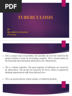 Tuberculosis Teaching Slides | PDF | Tuberculosis | Immunology