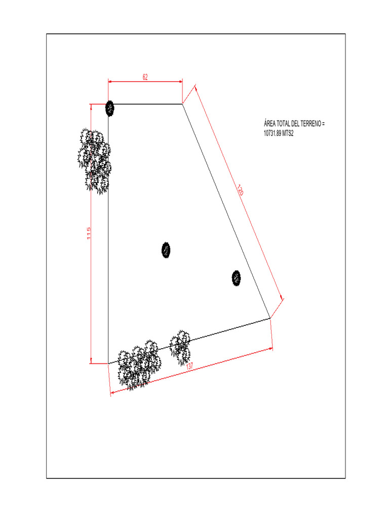 Plano Garrocho Combita | PDF