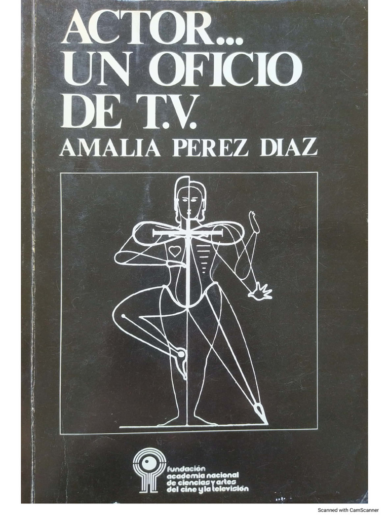 Actor... Un oficio de T.V. | PDF