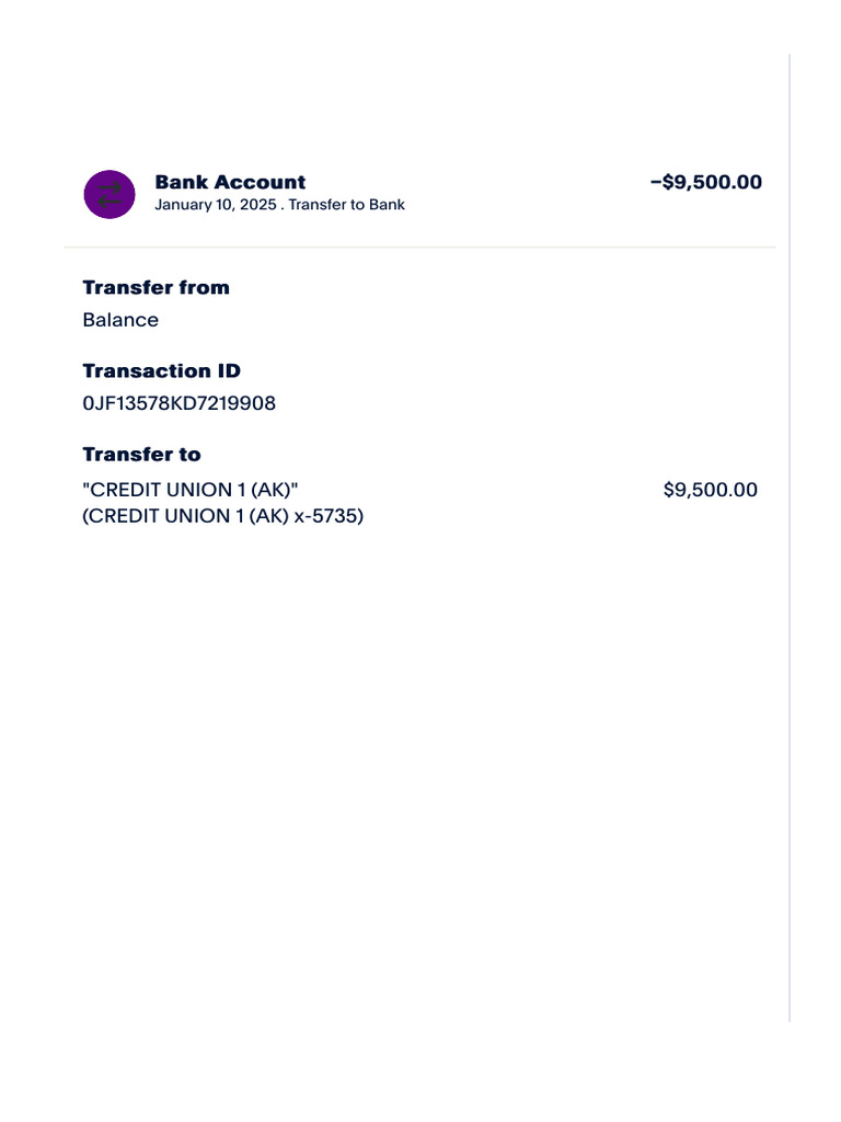 PayPal - Transaction Details 5 | PDF