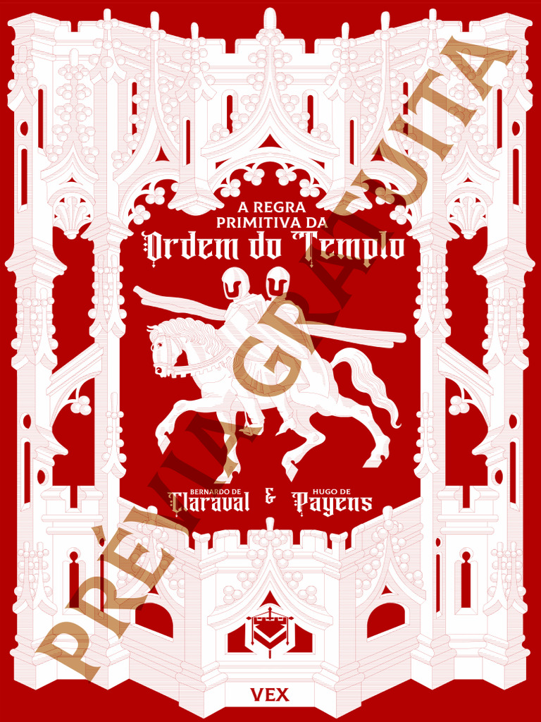 A Regra Primitiva da Ordem do Templo -_241218_074717 | PDF