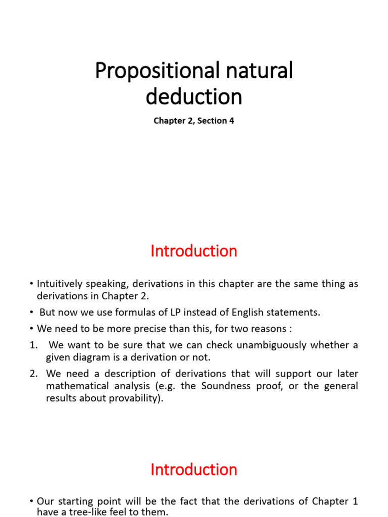 Logic2.4 | PDF | Interpretation (Logic) | Logic Logic2.4 | PDF | Interpretation (Logic) | Logic