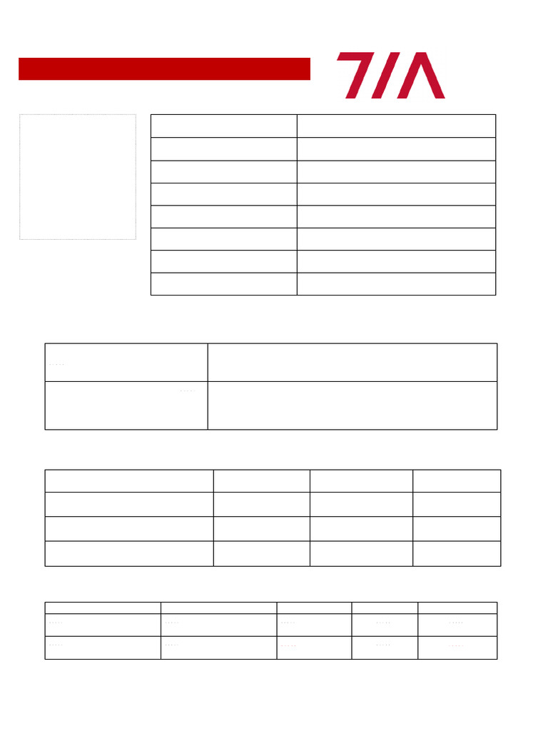 Formular Aplikimi: Fotografia Juaj | PDF
