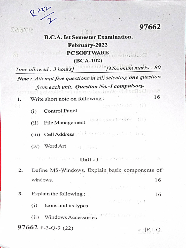 Question Paper (2) | PDF | Boolean Algebra | Teaching Mathematics