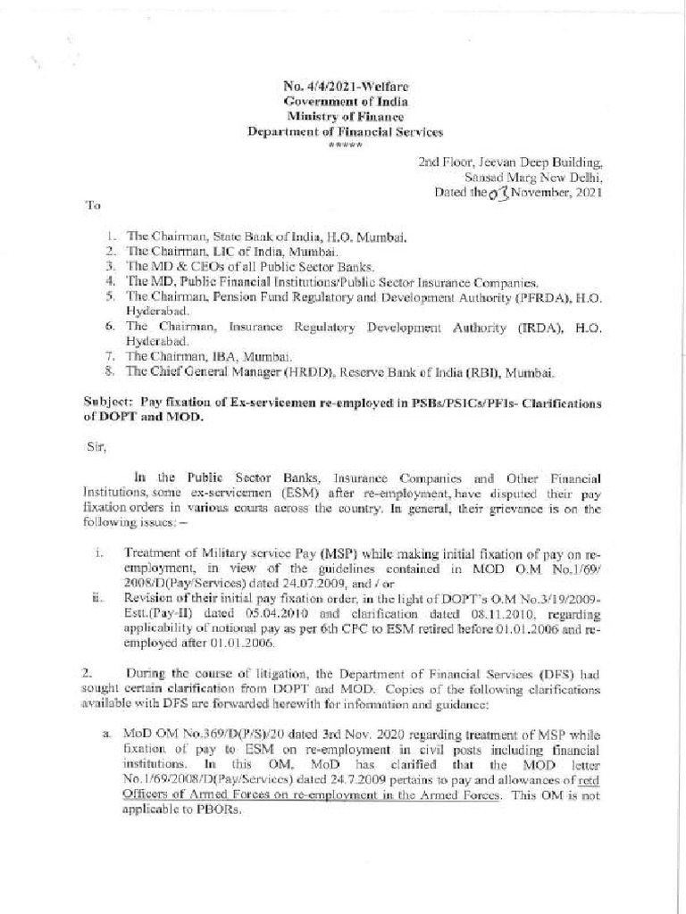 Circulars Welfare 2 - Compressed | PDF