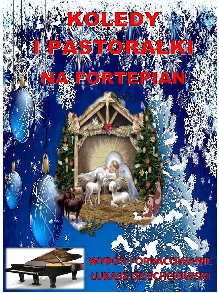 Koledy Fortepian | PDF