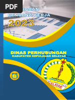 Edaran Perubahan RKPD 2025 Dan Perubahan Renja PD Tahun 2025 | PDF