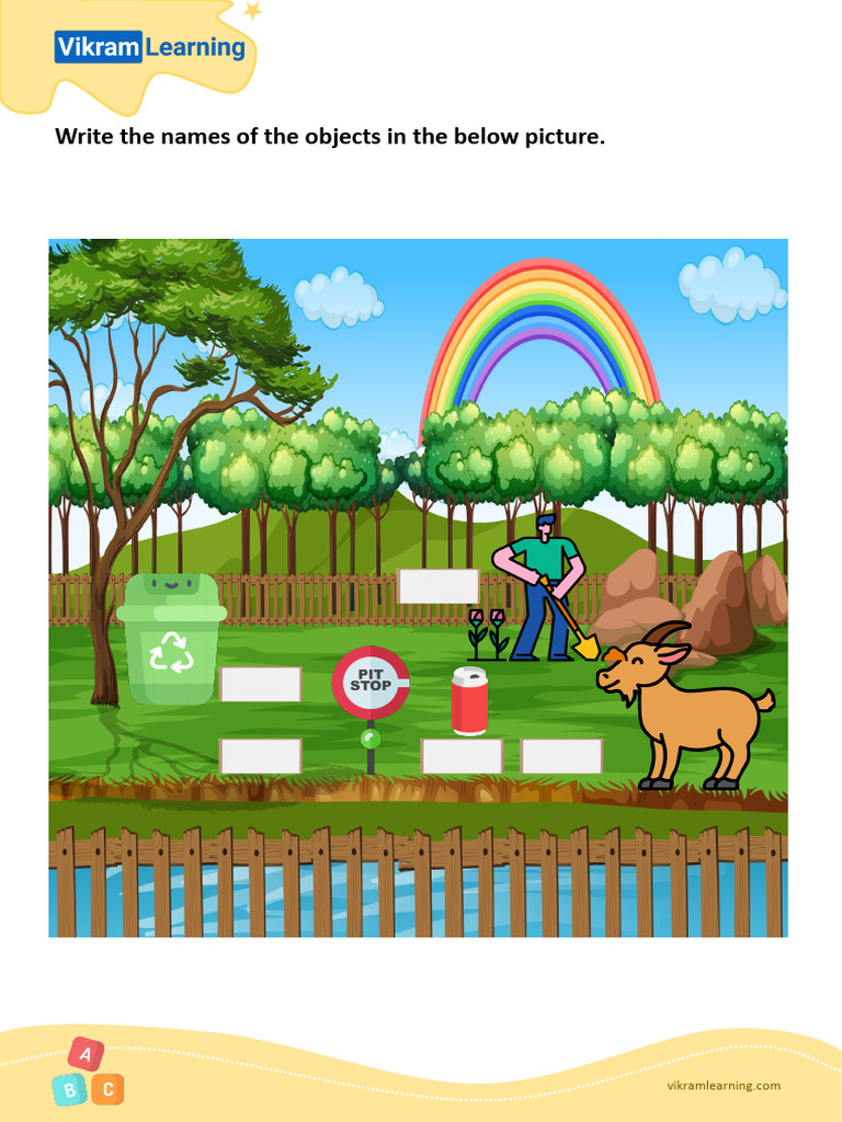 vikram-learning-printable-worksheets-1736782865446 | PDF