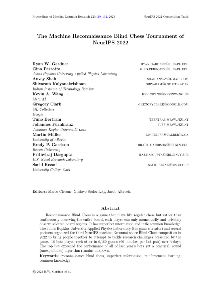 gardner23a | PDF | Monte Carlo Method | Applied Mathematics