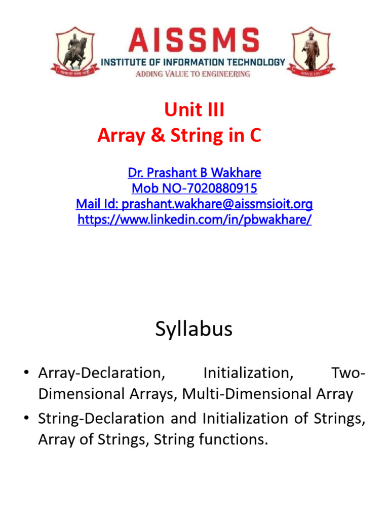 UNIT 3 | PDF | Integer (Computer Science) | Computer Data