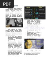 Critérios de Light para Derrame Pleural | PDF | Especialidades médicas