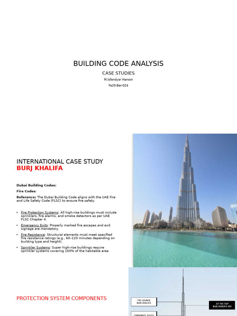 Building Code Analysis Pdf Fire Sprinkler System Elevator