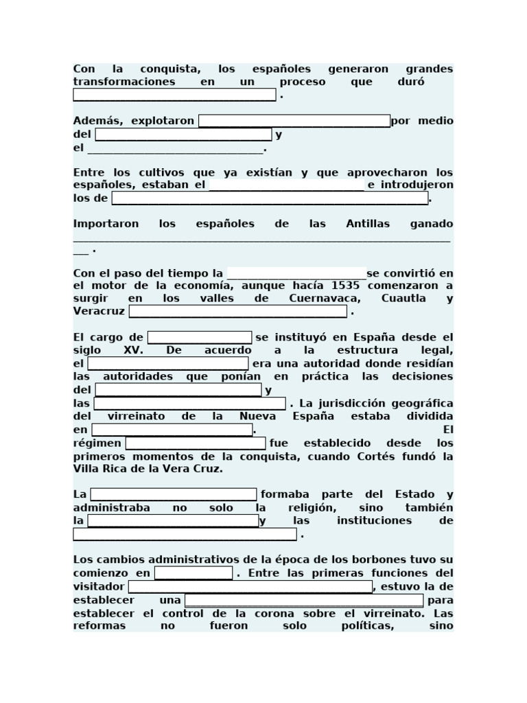 Act 1 U2 HDMI | PDF | Nueva españa