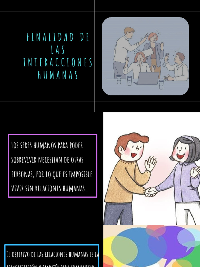 Ética en Interacciones Humanas | PDF