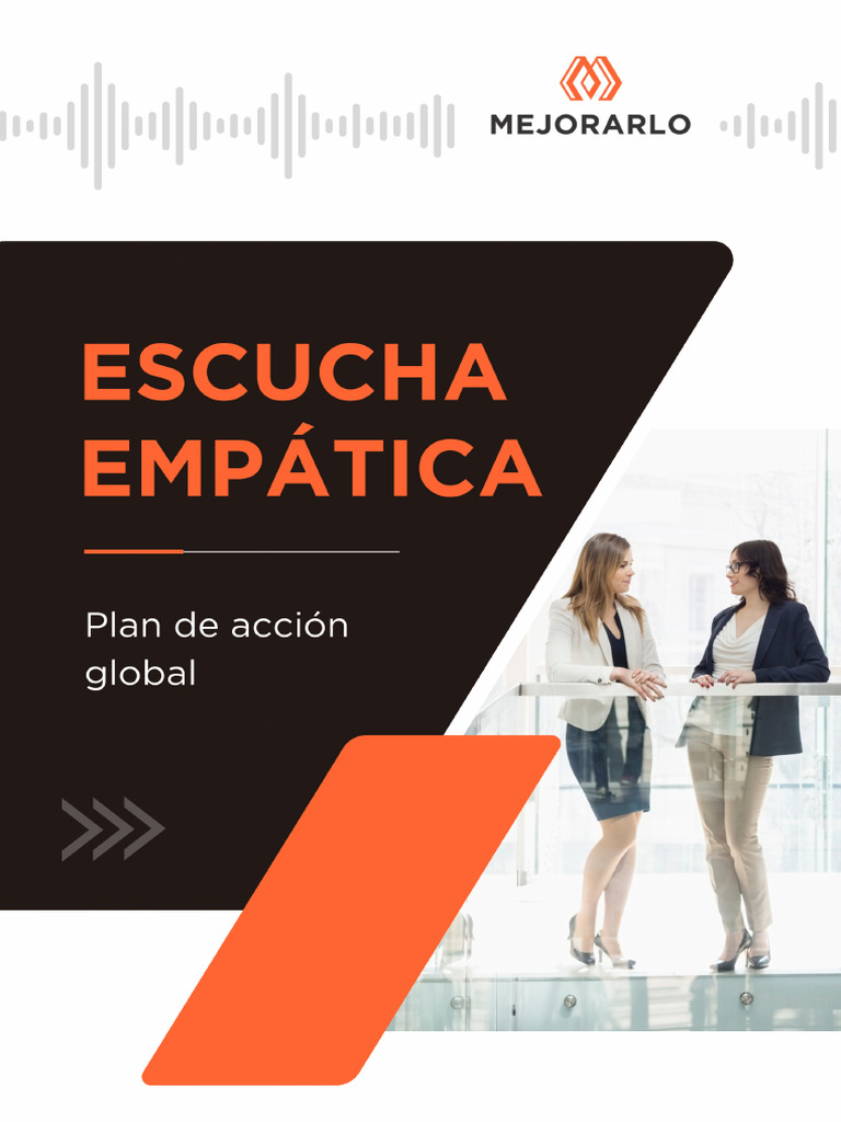 Escucha Empática - Plan de Acción | PDF