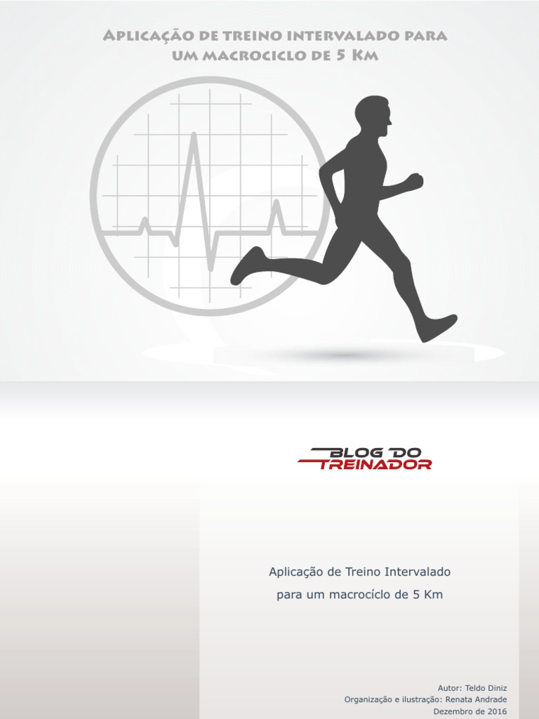 Treino Intervalado e Book-Final | PDF | Tempo | Potência (Física)