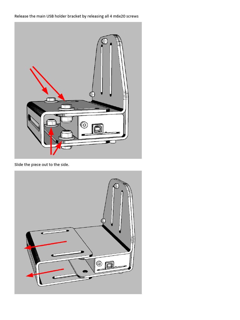 Modifying MAK For Simple 4th Gen Collective Upgrade | PDF