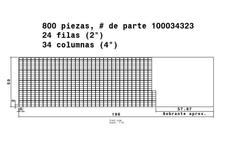 Nesteo Número Parte 100034323 | PDF