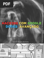 Lista Completa Google Dorks | PDF