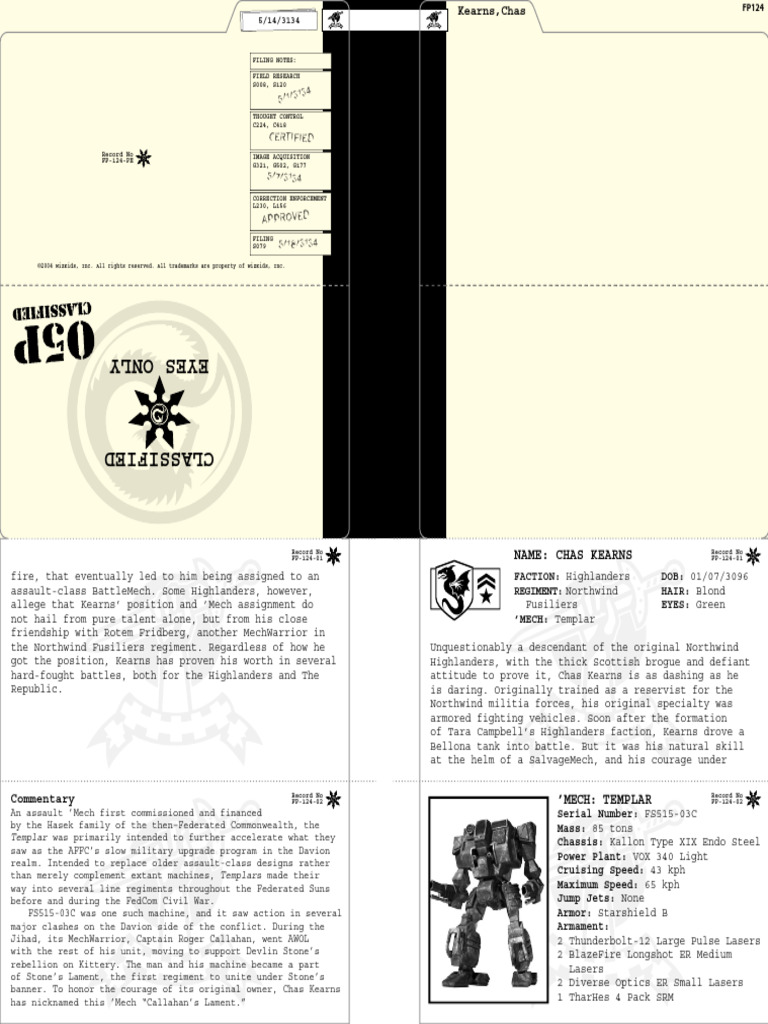 Falcons Prey 12 | PDF | Military Vehicles | Military Science