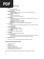 Logitech Rally Bar Mini: Data Sheet | PDF | Microphone | Usb