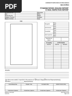 Transpo Schedule Form | PDF