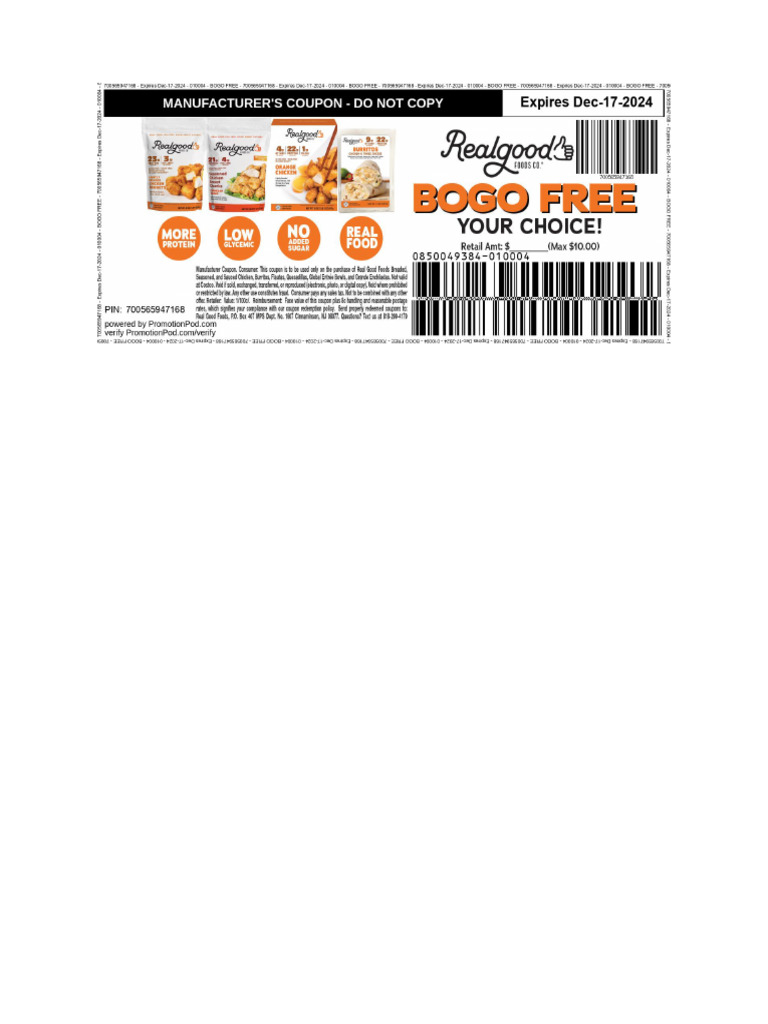 Coupons Powered | PDF