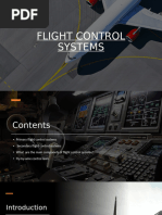 A320 Flight Controls Overview | PDF | Flight Control Surfaces | Aircraft Flight Control System