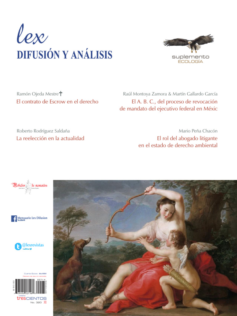 PDF Lex Febrero 2022 - Opt | PDF | Don Quijote | México