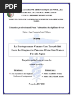 Fiche Technique Partogramme OMS | PDF | Maladies et troubles | Sciences ...