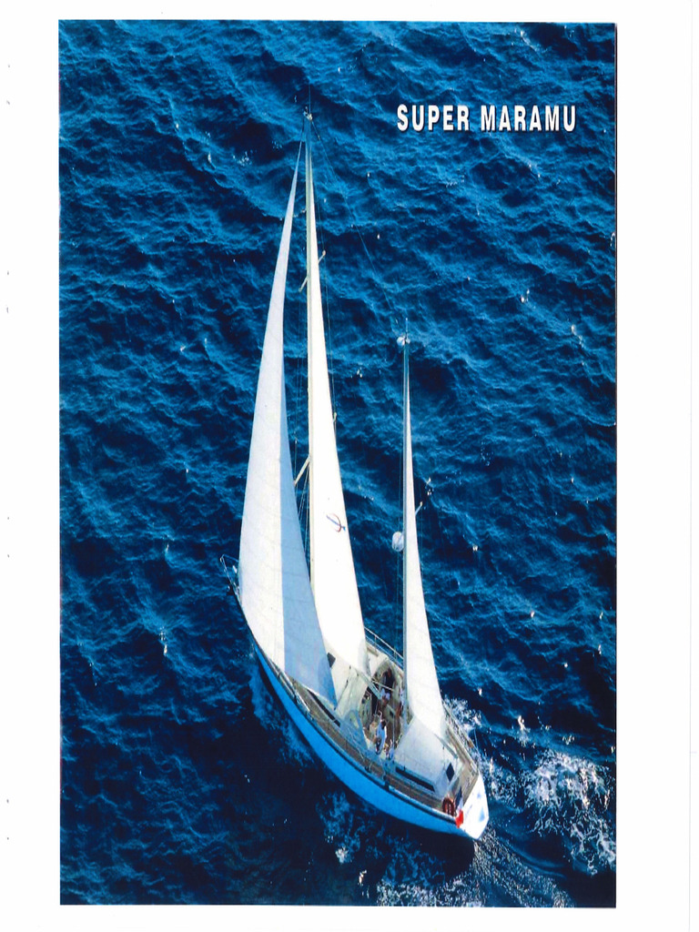 Brochure Super Maramu 2025 | PDF