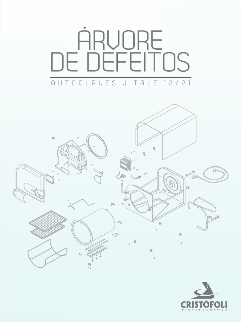 Reinício da Autoclave Cristófoli | PDF | Placa de circuito impresso ...
