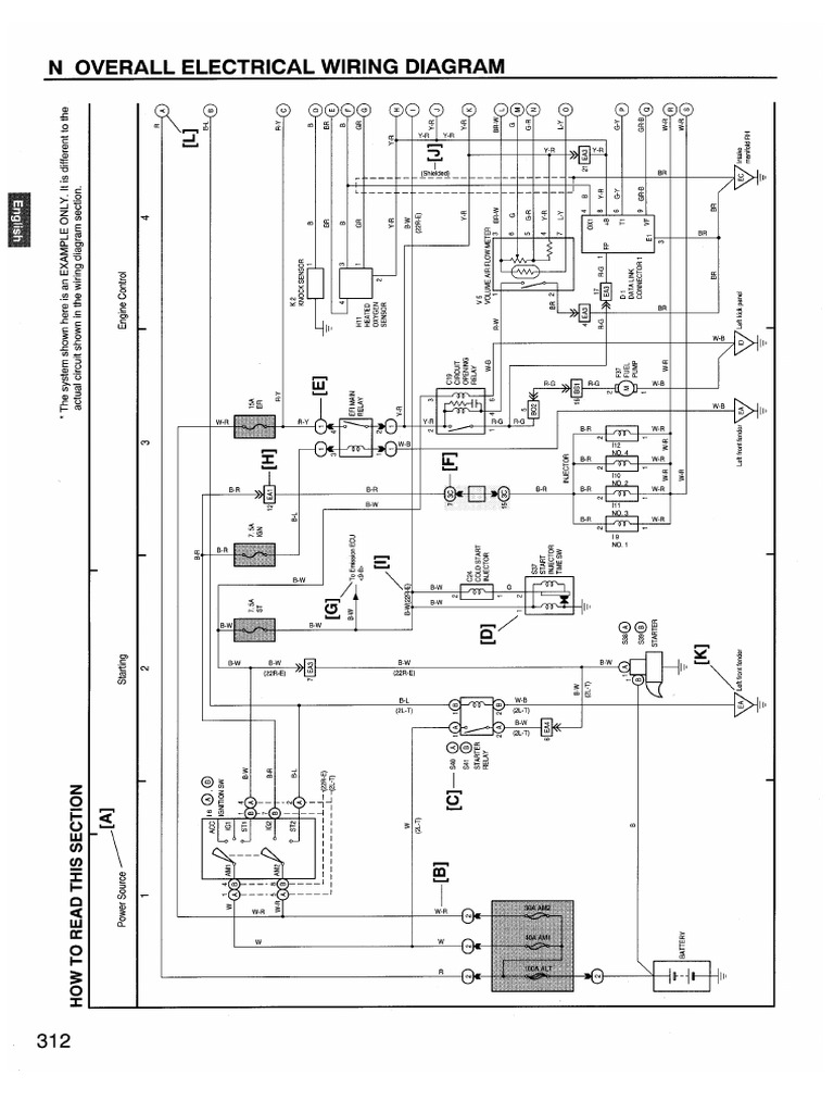 10 Overall Electrical Wiring Diagram | PDF