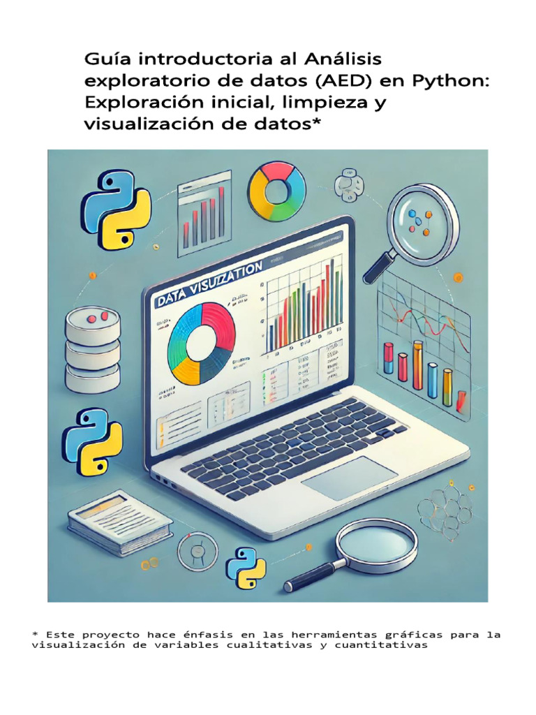 El Análisis Exploratorio de Datos (AED) | PDF | Histograma | Análisis de los datos