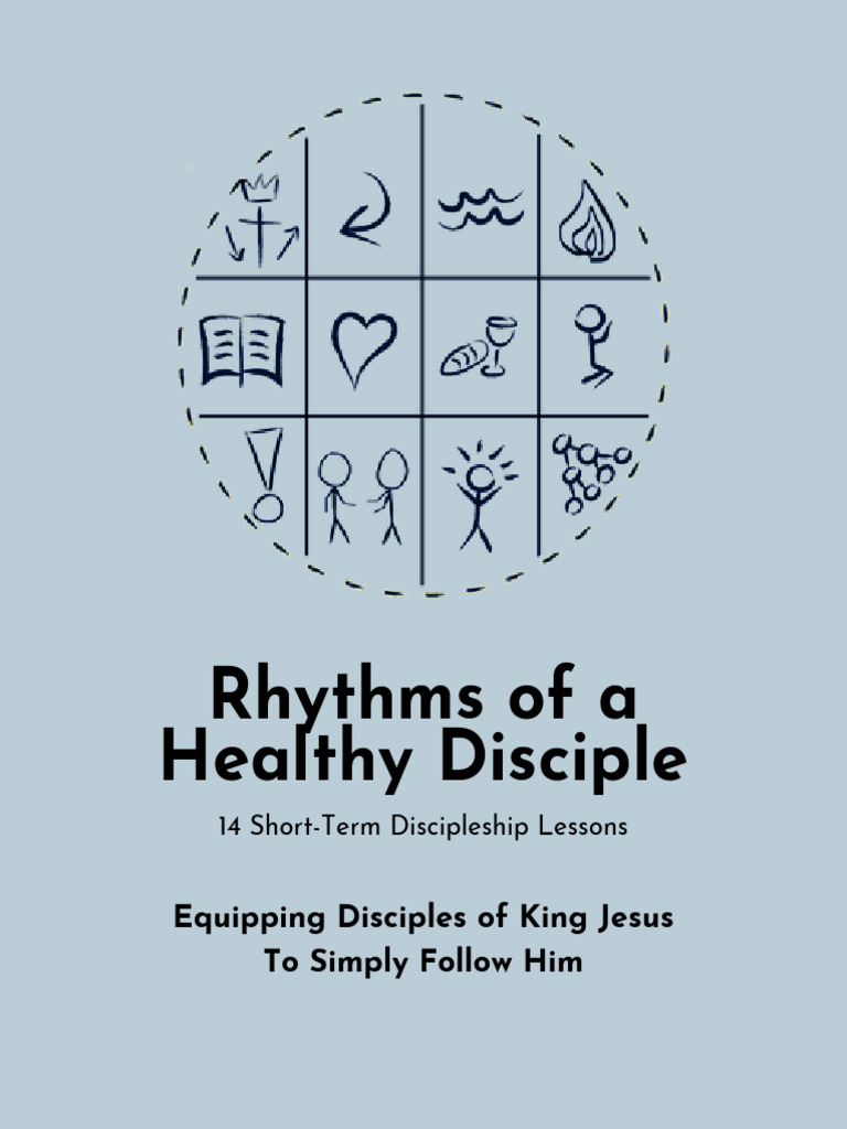 Short-Term Discipleship Lessons Guide | PDF | Jesus | Disciple ...