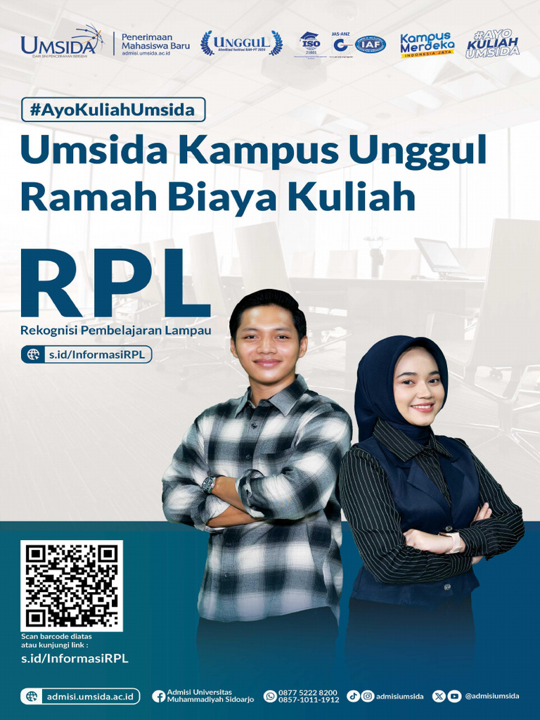 Brosur RPL 2025-2026 | PDF