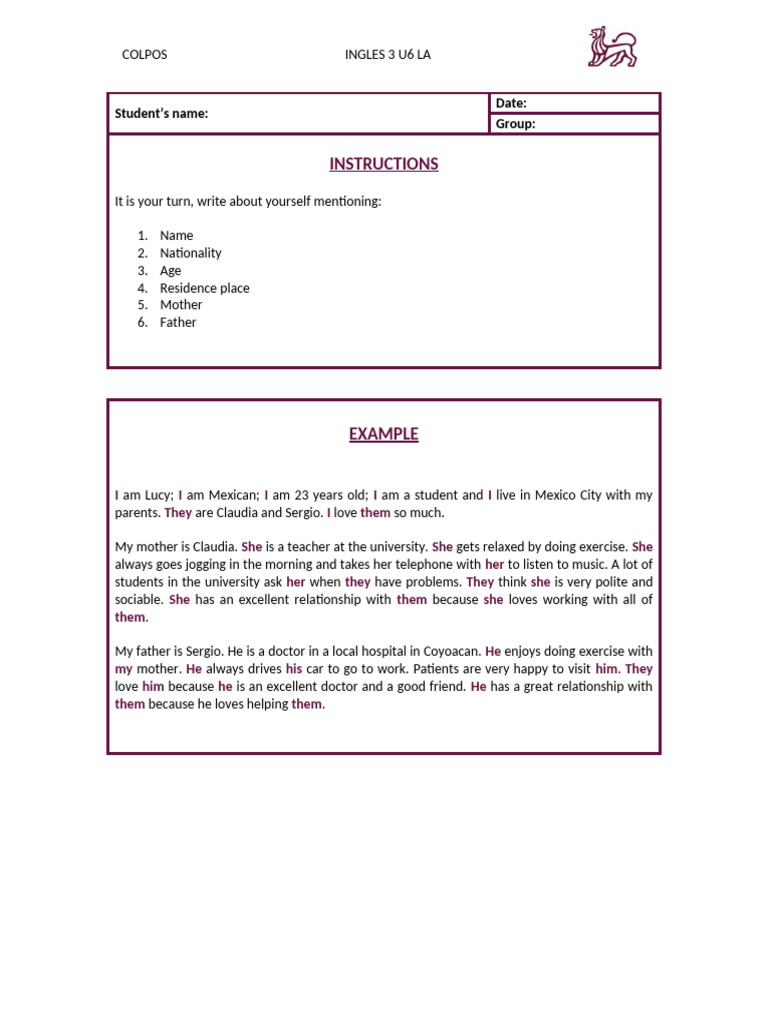 E3_U6_LA_E3_Written_Task | PDF