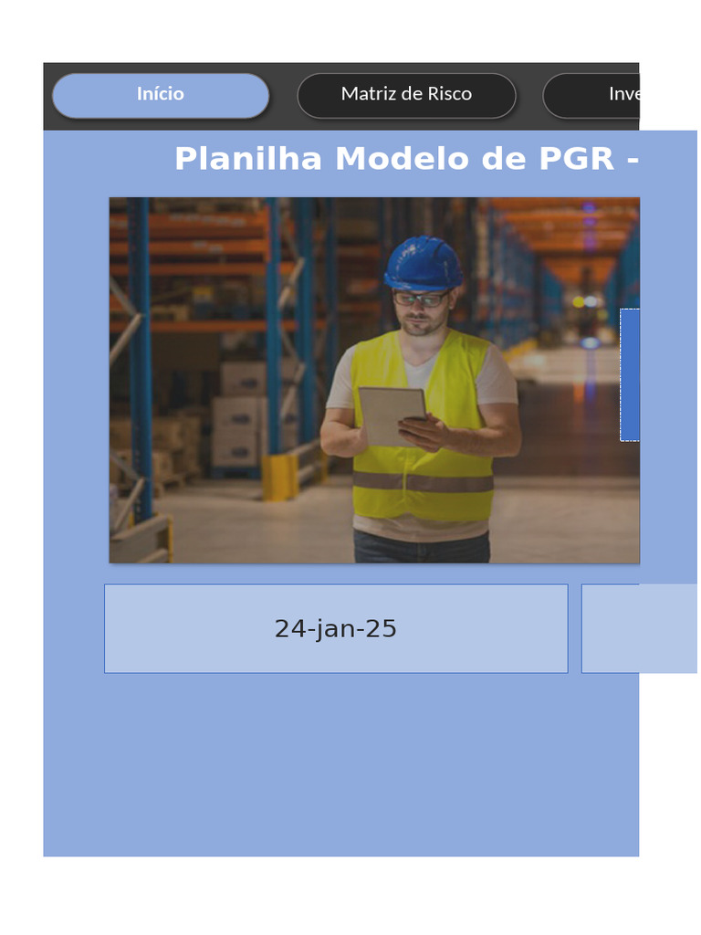 Matriz de Risco PGR 4x4 Flexível | PDF | Avaliação de risco