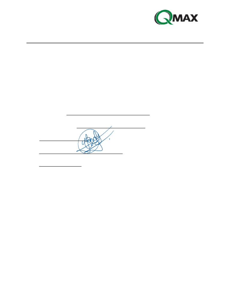 Code of Conduct Acknowledgement | PDF