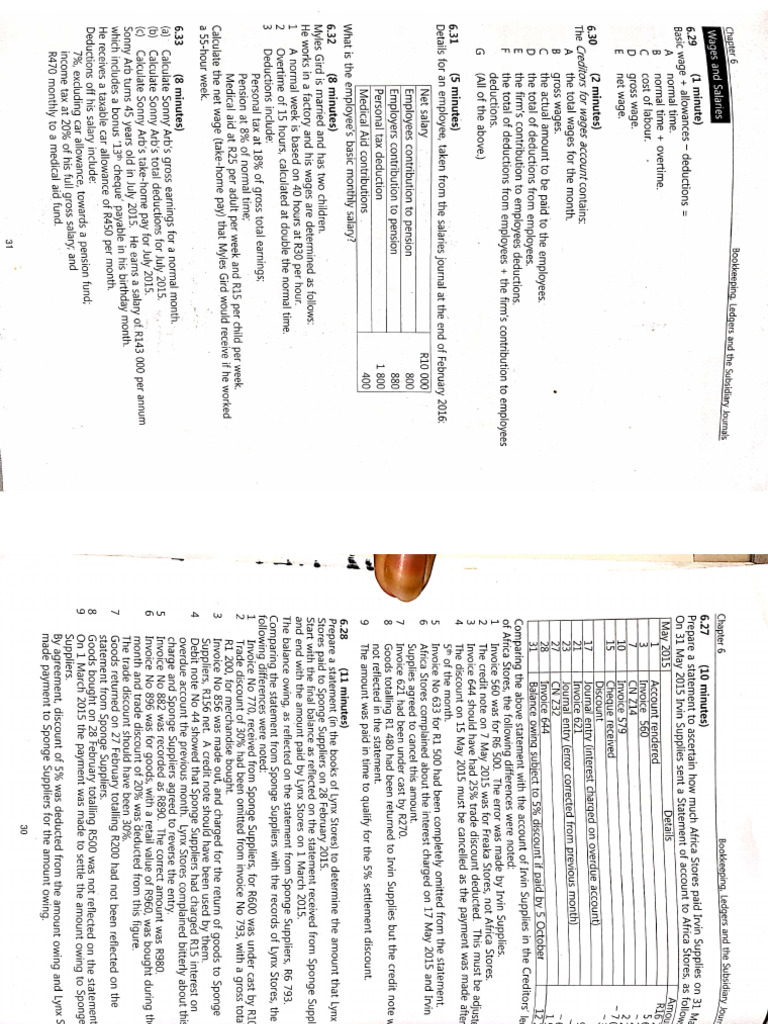 Practice Exercises Pdf