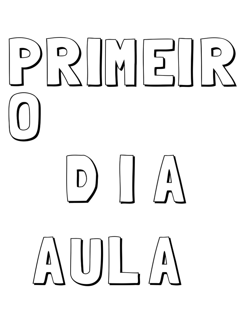 Letter Collage Art Worksheet in White Red Alphabet Outline Style | PDF